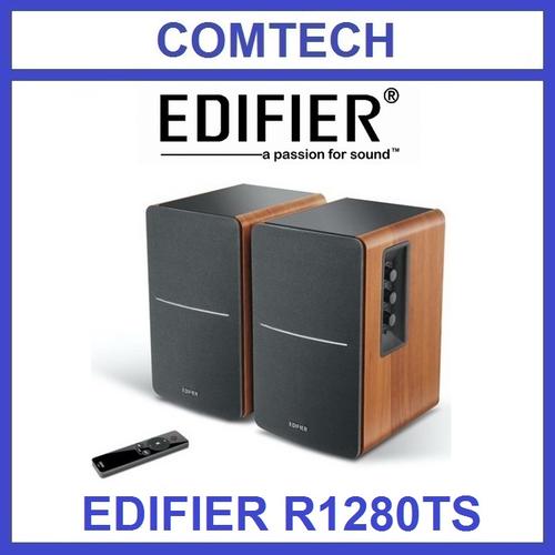 Jual Edifier R1280Ts Powered Bookshelf Speaker Komputer Speakers ...
