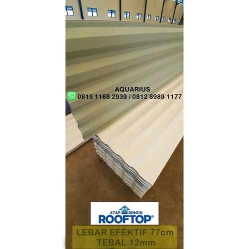 Jual ATAP UPVC ROOFTOP C SERIES PUTIH ATAP CANOPY KANOPI - Kota ...