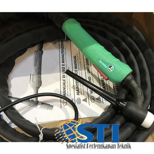 Jual Stang Las Argon/ Tig Torch Auto Sintig 17 FX Trafiment / Made in ...