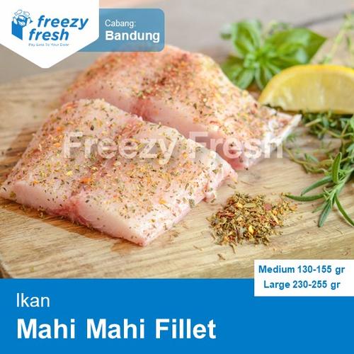 Jual Ikan Mahi Mahi Fillet - MEDIUM - Kota Bandung - Freezy Fresh - Bandung | Tokopedia