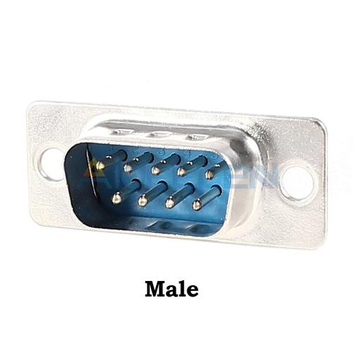 Jual DB9 Serial Connector Male & Female - Male - Kab. Purwakarta ...