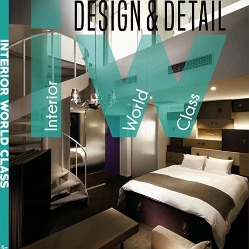 Jual Buku Design And Detail-Interior World Class Penulis: Archiworld ...
