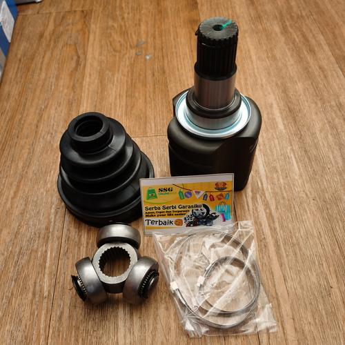 Jual Cv joint As roda dalam kiri alphard camry harrier 2400cc ...