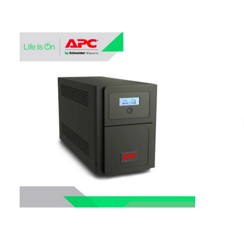 Jual UPS APC Easy UPS SMV 1000VA, Universal Outlet, 230V SMV1000I-MS - Jakarta Utara - Creative ...