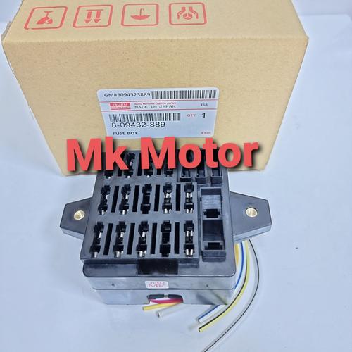 Jual box sekring atau fuse box panther - Jakarta Pusat - Vin Autopart ...