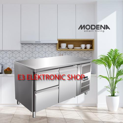 Promo MODENA CC 2121 STAINLESS STEEL COUNTER CHILLER Cicil 0% 3x ...