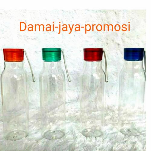 Jual Tumbler / Botol Minum Plastik Colada - Free Cetak Custom Logo ...