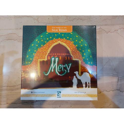 Jual Merv The Heart of the Silk Road (Board Game) - Jakarta Utara ...
