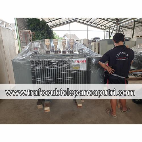 Jual TRAFO DISTRIBUSI 1000 KVA 20KV/0,4KV MERK TRAFINDO Standar-PLN ...