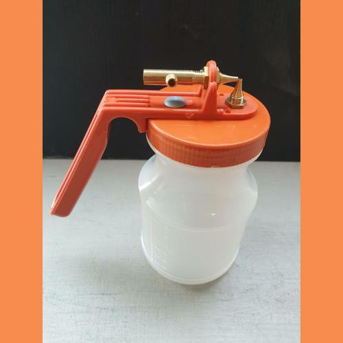 Jual spet semprotan cat duco tabung dan nozzle botol cat spet semprot ...