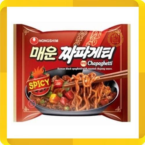 Jual Nongshim Chapagetti SPICY 137 gr Korea - Jakarta Utara - TTS ...