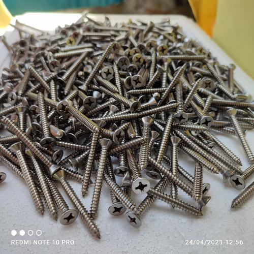 Jual Sekrup STAINLESS STEEL 12 X 2" Strong Baja Anti Karat Kapal Kayu ...