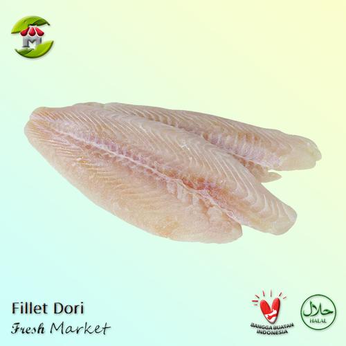 Jual Ikan Dori Beku Fillet Dorry Grade A Kualitas Premium - Standar ...