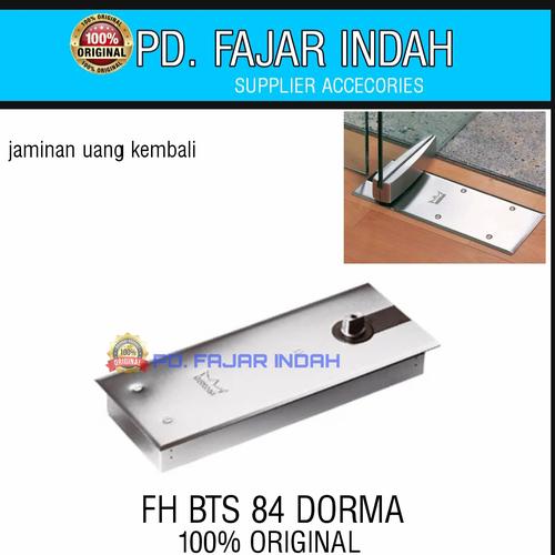Jual florhinge DORMA BTS 84 100% ORIGINAL body only engsel tanam dorma ...