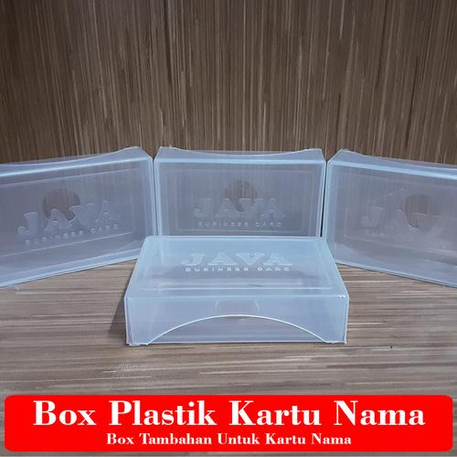 Jual Box Kartu Nama Box Plastik - Jakarta Barat - Digital-Printing ...