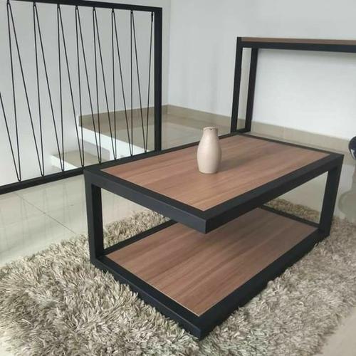 Jual meja coffee table - Kota Depok - Moreno furniture industrial ...