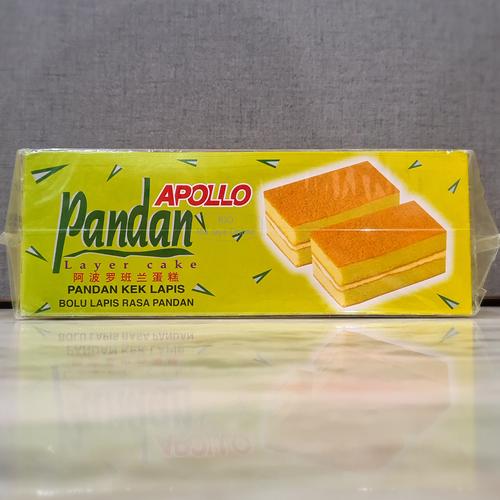 Jual Aneka Biskuit & Wafer - Pandan Cake - Kota Samarinda - Ria Jaya ...