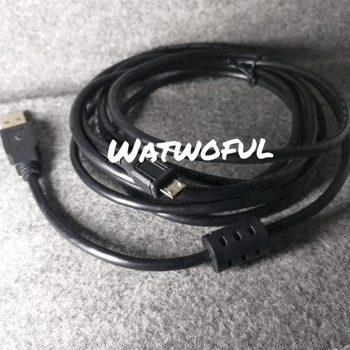 Jual Kabel USB ( 2 Meter ) Sony A6100, A6400, A6600, RX100 M3, RX100 M4 ...