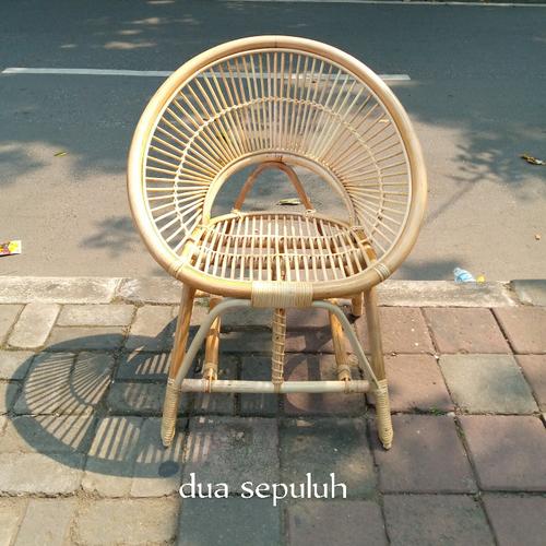 Jual kursi rotan teras sinar/kursi santai - Jakarta Barat - dua sepuluh ...