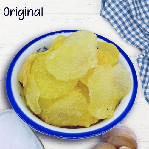 Jual Kentang Original Asin / Potato Chips / Keripik Kentang - Snack ...