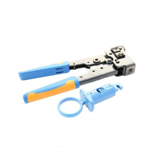 Jual AMP Crimping tool Cat5 / tang cat 5 Original Commscope - Jakarta ...
