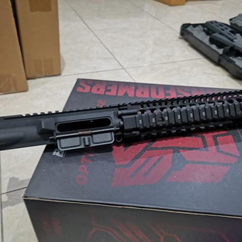 Jual upper m4 mk18 G&P - Kab. Jombang - Evanz Military | Tokopedia