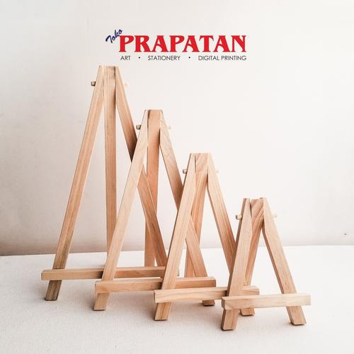 Jual Standar Kanvas Mini / Easel Kanvas Mini (kecil) - Jakarta Timur ...