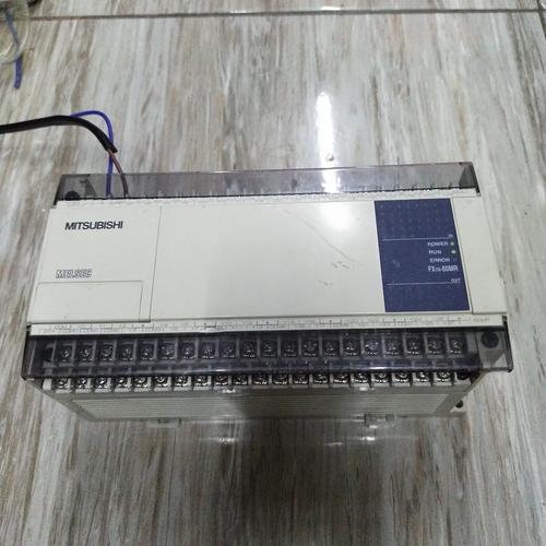 Jual PLC MITSUBISHI FX1N-60MR (output relay ) kondisi mulus/ normal ...