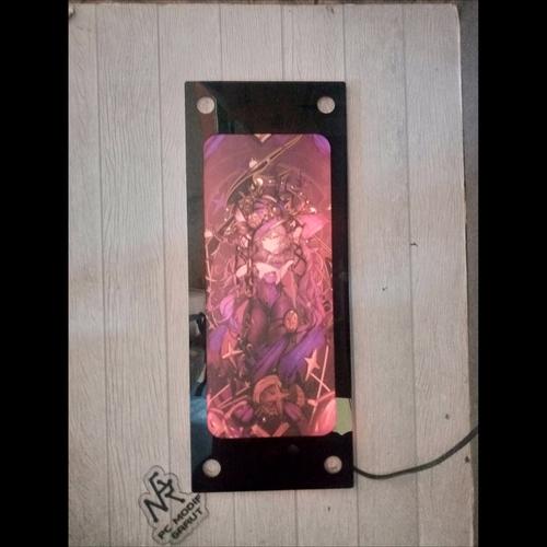 Jual FRONT PANEL CASING PC CUSTOM GAMBAR ANIME - Kab. Garut - NGR PC ...