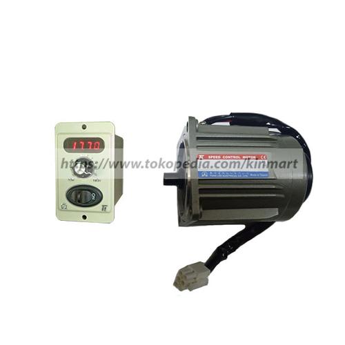 Jual Small Motor Speed Controller Tung Lee M425-402 25watt/4p/1phase ...