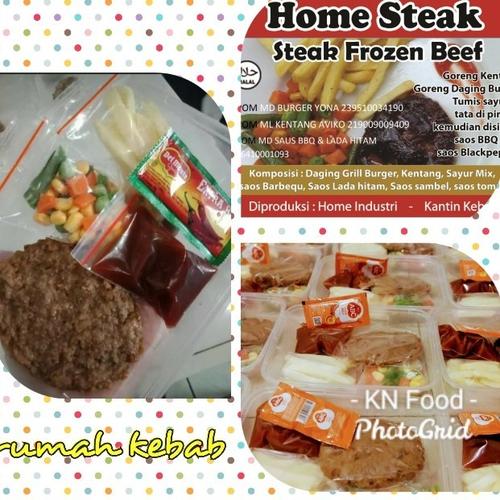 Jual Paket Steak Beef Frozen Lengkap Mantap Enak Super Bestseller ...