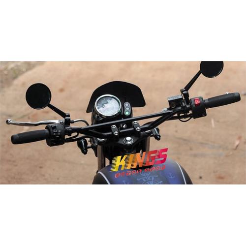 Jual Stang Tracker Model Camar Yamaha XSR155 Yamaha W175 High Quality ...