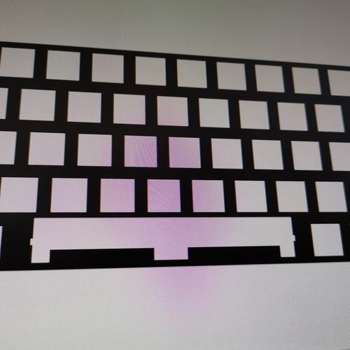 Jual EVA FOAM PLATE KEYBOARD VORTEXSERIES VX6 65% | FOAM PCB - 2mm ...