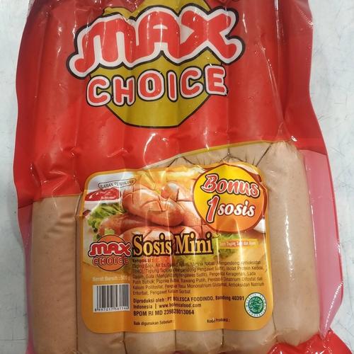 Jual Max choice sosis sapi bakar mini 500 g - Kota Tangerang - anto ...
