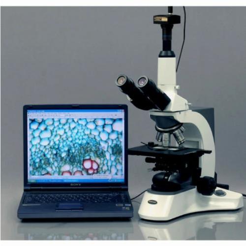 Jual AmScope MU1000-CK 10MP USB Microscope Digital Camera + Calibration ...