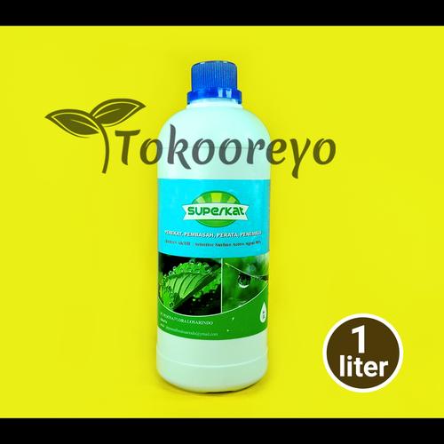 Jual SUPERKAT 1 LITER PEREKAT PESTISIDA INSEKTISIDA - Jakarta Barat ...