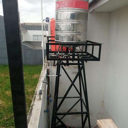 Jual TOWER MENARA TOREN / TANGKI AIR TINGGI 3 METER - Kab. Tangerang ...