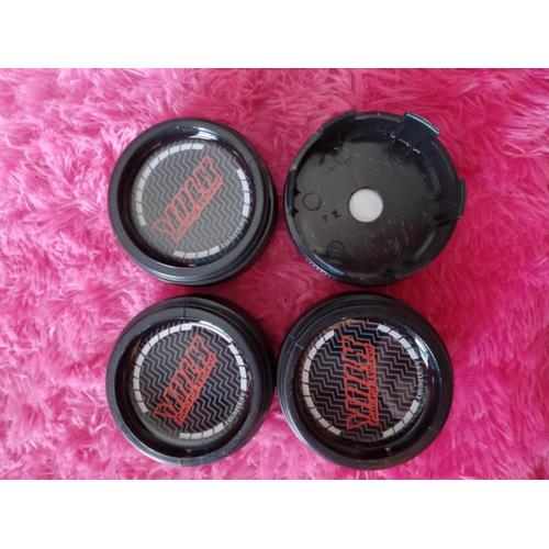 Jual Dop tutup velg racing volk silinder diameter 5,5 cm - Kota Bekasi ...