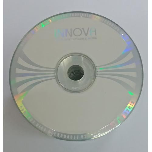 Promo CD-R Innova isi 50 / CD R kosong innova isi 50 - Jakarta Barat ...