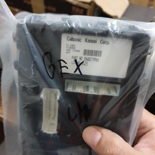 Jual Body Control Module / BCM Modul Kontrol Nissan Livina New L11 ...