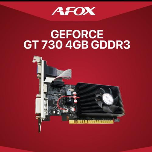 Jual VGA NVIDIA AFOX GT 730 4GB DDR3 128BIT - Jakarta Pusat - Macro ...