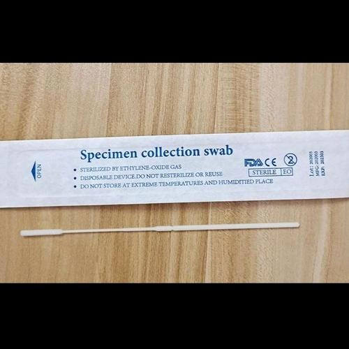 Jual Flocked Swab Dacron Nasofaring Ezmedlab isi 100 - Jakarta Barat ...