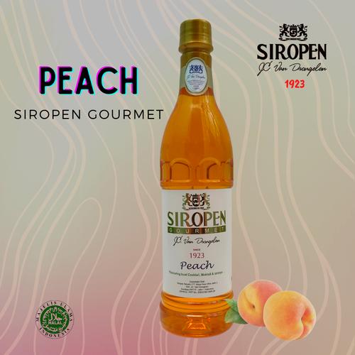Jual Sirup Peach Flavouring Siropen Gourmet Peach 700ml - Kab ...