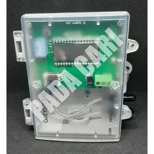 Jual GREYSTONE DUCT STATIC PRESSURE 0-1000PA LPB04S - Jakarta Barat ...