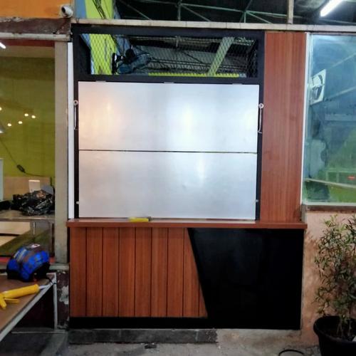 Jual Booth Stand / Gerobak / Standing Booth / Stand Makanan - Kota ...