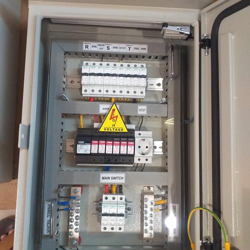 Jual panel acpdb telkomsel 3phase - Jakarta Pusat - menara electrik ...