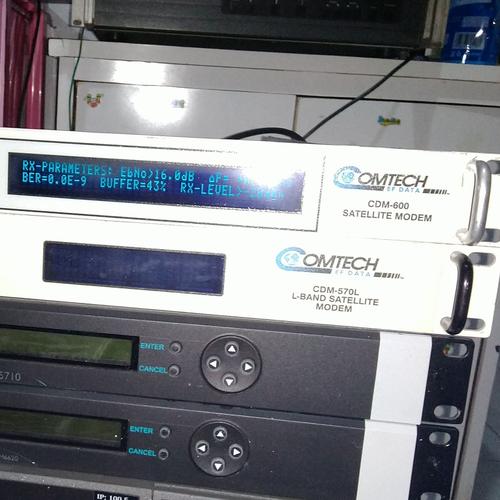 Jual Modem Comtech CDM 570L & CDM 600 - Jakarta Timur - Satcom ...
