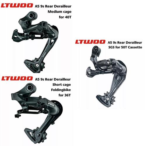Jual RD 9 Speed A5 Ltwoo SS GS SGS Short Medium Long Cage RD Ltwoo A5 ...