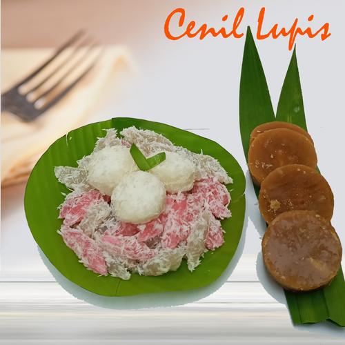 Jual Cenil Lupis - Jakarta Barat - Cenil Pacitan | Tokopedia