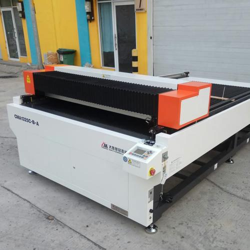 Jual Mesin Laser cutting Acrylic - Flat Bed CMA 1325 CBA - YUEMING ...